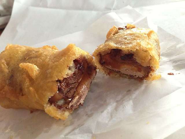 Food in Scotland - What The Hell Happened?!? - Nomadical Sabbatical